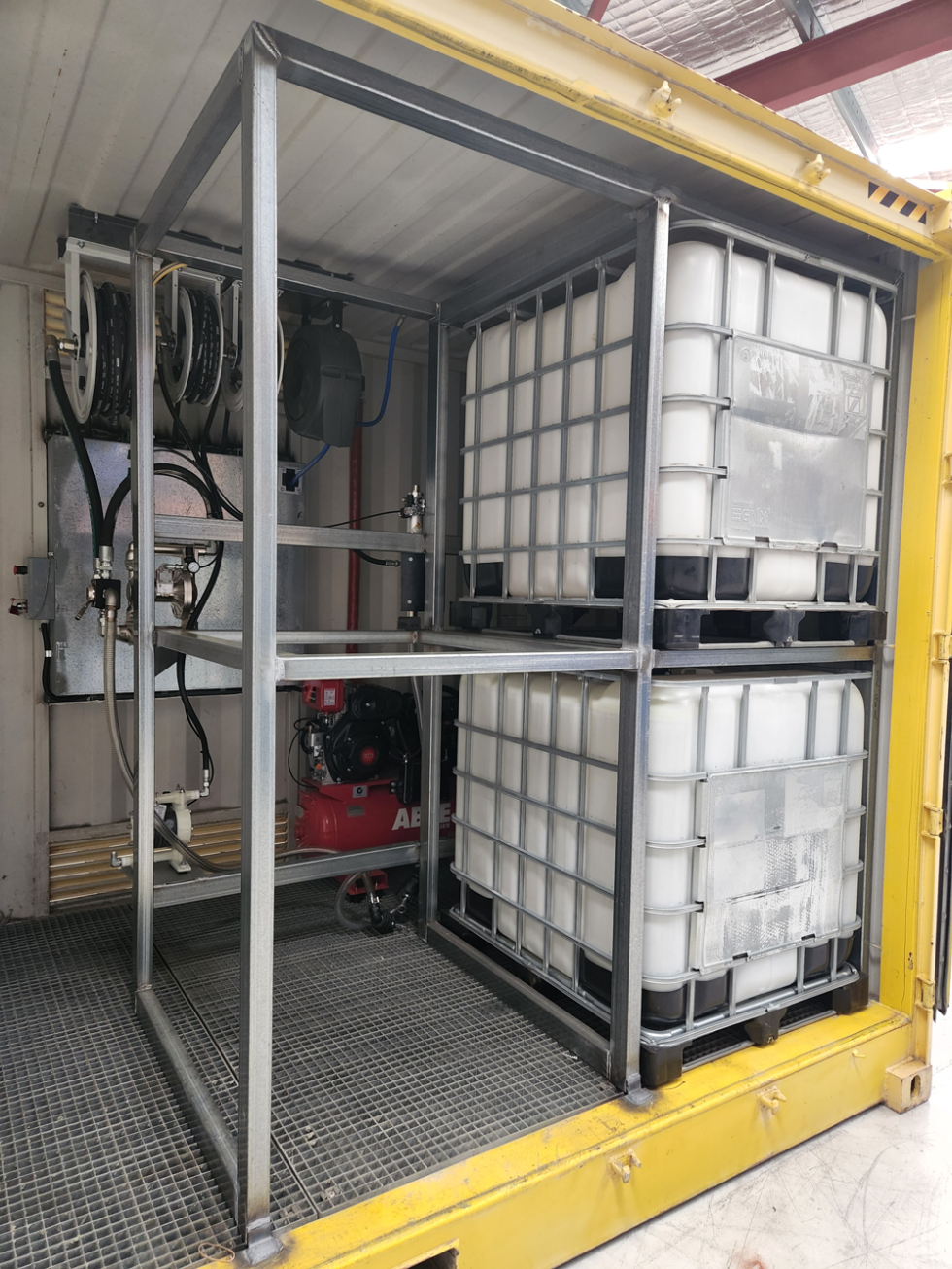 Lube Station | Statewide Mining Supplies